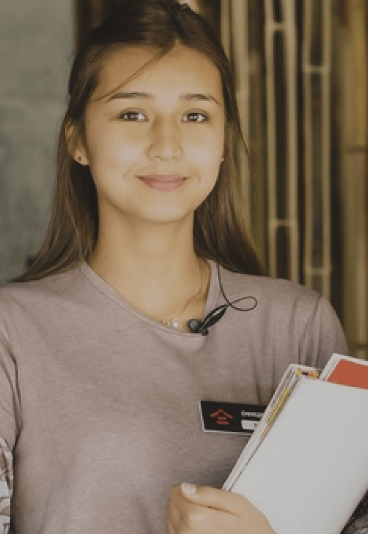 Работа в TanukiFamily